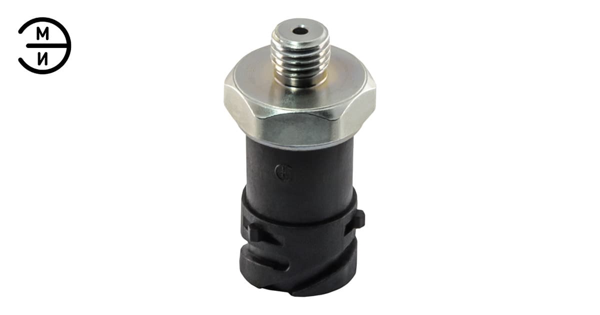 6032.3829-03 SO: contamination sensor with bayonet connector; customer ...